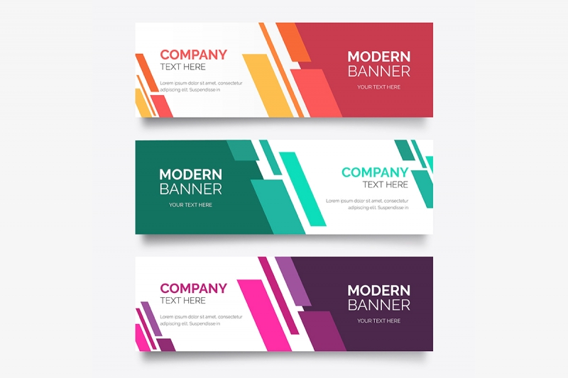 Banners corporativos impressos: 3 dicas de design | Grupo Corgraf