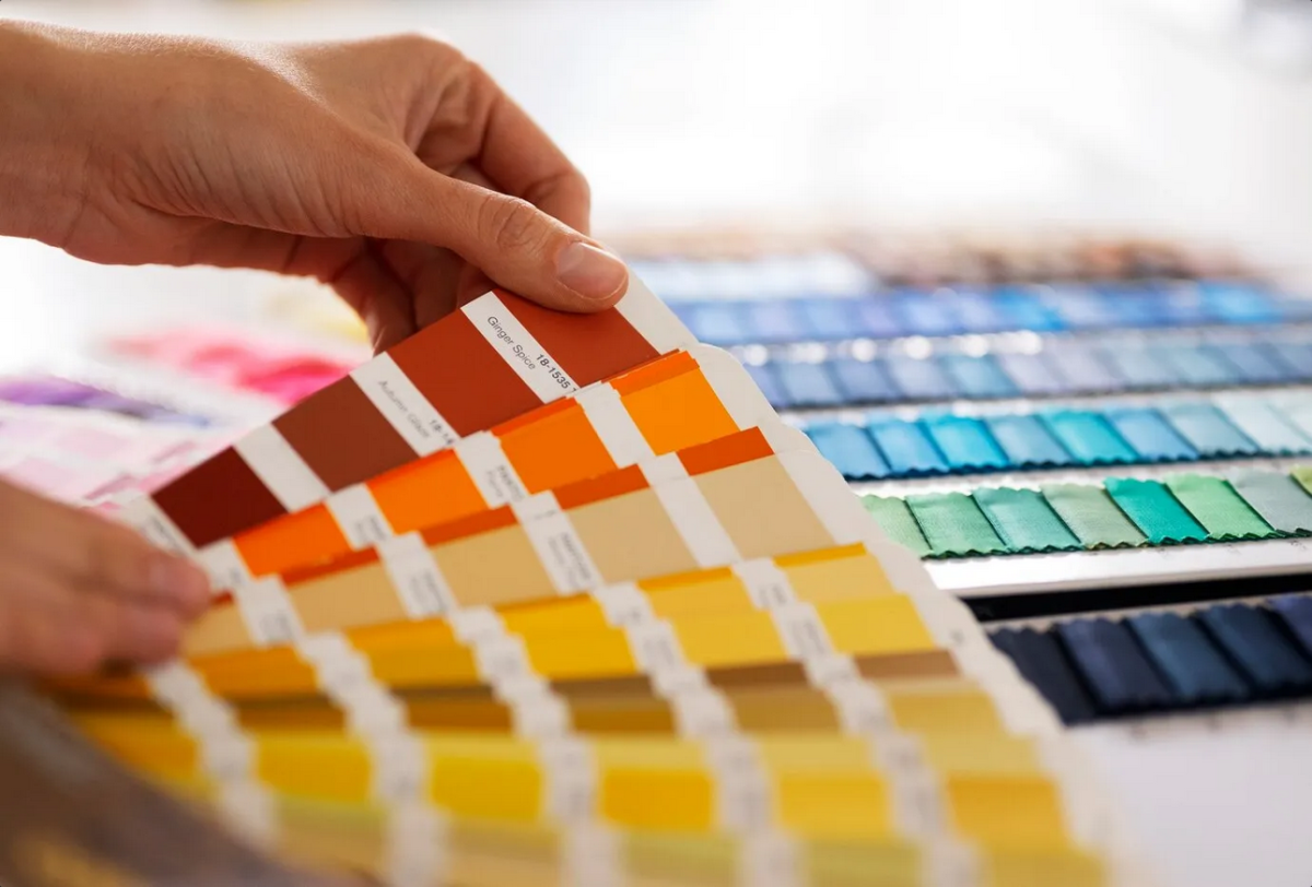 Offset com Cores Pantone: Como a Corgraf Garante Fidelidade de Cores em ...
